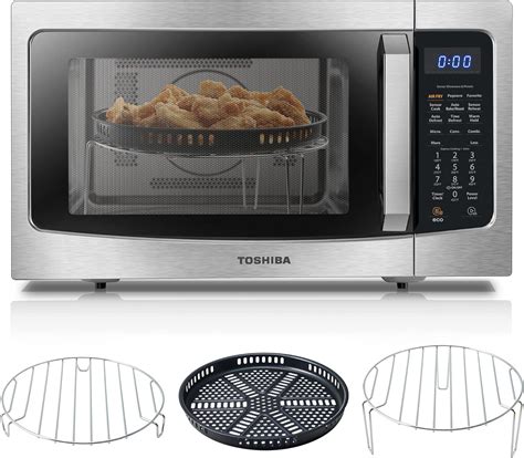 Toshiba 4 In 1 Ml Ec42pss Microwave Oven Review Cooking Appliance World
