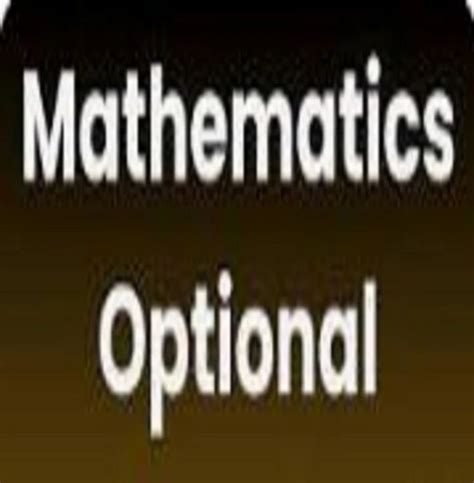 Upsc Math Tutor In Prayagraj Allahabad At ₹ 10000month In New Delhi Id 2853857957888