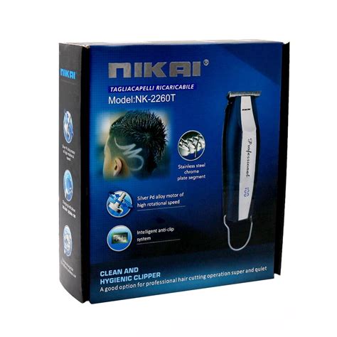 Electric Hair Trimmer Hair Clipper Men Beard Car T Vicedeal