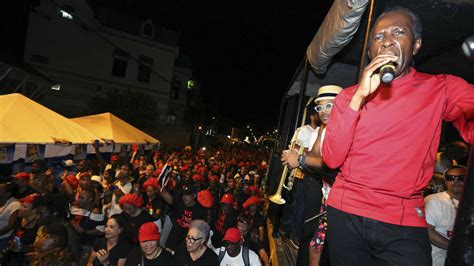 Long Live Soca Celebrating 50 Years Of Trinidads Soundtrack To Carnival Npr