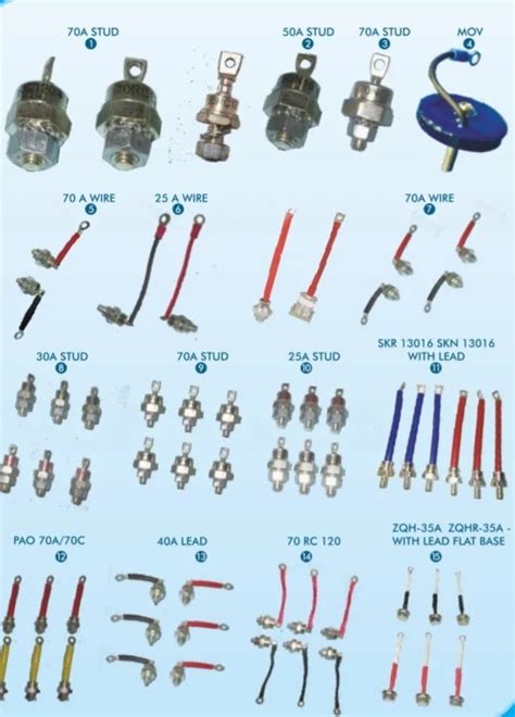 5 V Rectifier Diode 1 A At ₹ 120piece In Ahmedabad Id 2850922027288