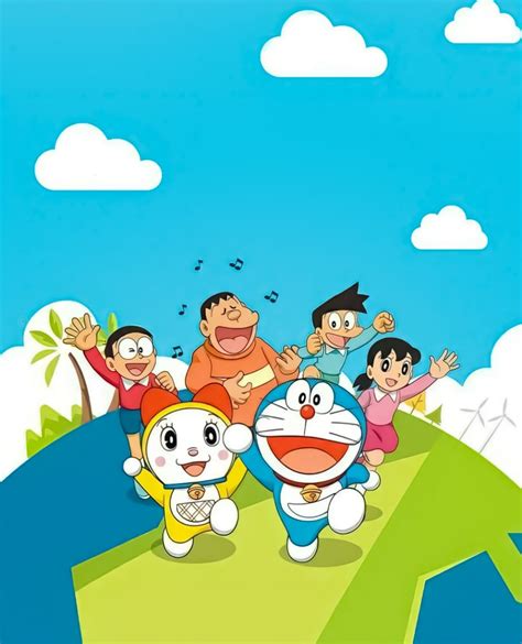 Doraemon Wallpaper 4k For Mobile Free Images
