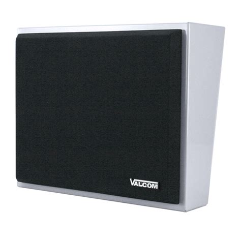 Speakers Valcom
