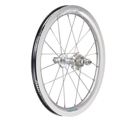 Hubsmith Hs Bumbee 3 4 Speed Wheelset Bromptuning