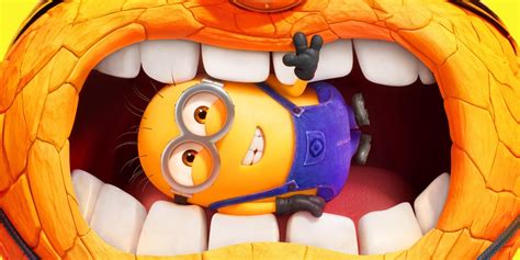 Video Watch The New Despicable Me 4 Trailer Featuring Mega Minions
