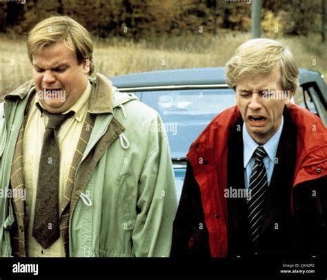 David Spade And Chris Farley