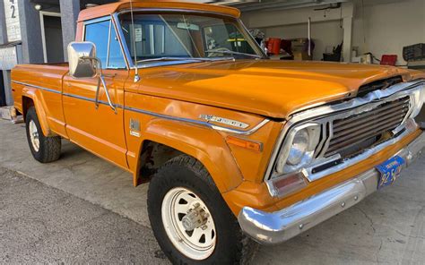 J Series Pickup