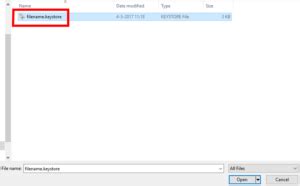 How To Create An Android Keystore File Headjack