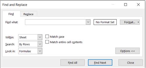 Excel Find And Replace Tool Ultimate Guide With Examples