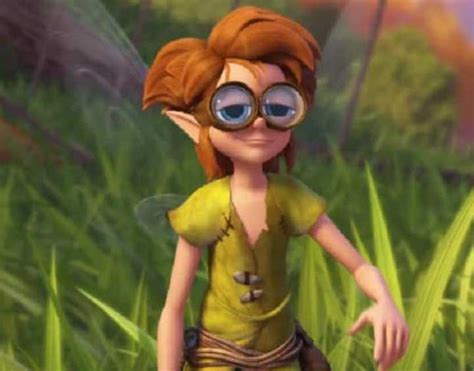 Tinker Bell Fairies Names And Powers Who Is The Most Powerful Ke