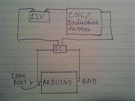 Arduino Duemilanove Coil Driver Which Switch To Use General Guidance Arduino Forum