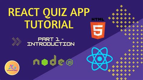 How To Make A Quiz App In React Js Html Css Full Tutorial Hindi