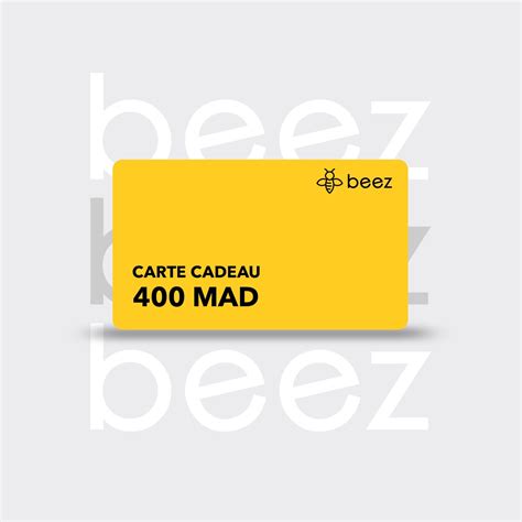 Carte Cadeau Beez Beez Uniforms