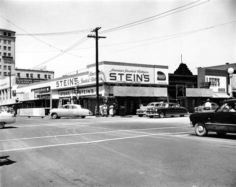Photos Of What Life Was Like In Tucson In The Early 1950s