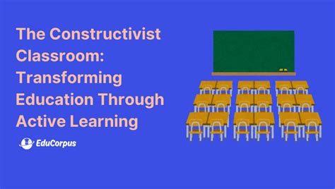 The Constructivist Classroom Transforming Education Through Active Learning