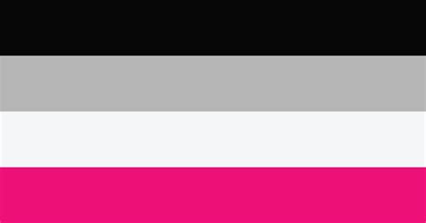 Lgbt Gynephilia Pride Flag Stock Illustration Download Image Now