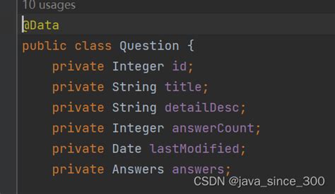 Jsp读取后端返回数据的时候报找不到实体类的属性jsp获取返回的数据 Csdn博客