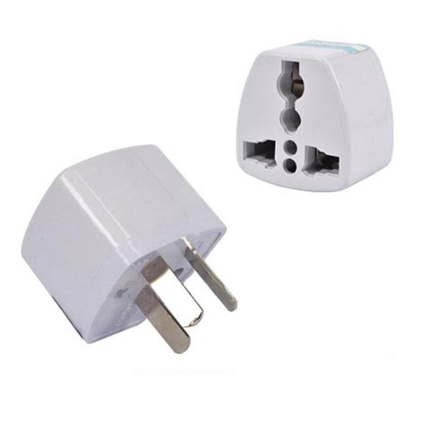5pcs High Quality Universal Power Adapter Travel Adaptor 3 Pin Au Converter Free 1 Pcs Lazada Ph