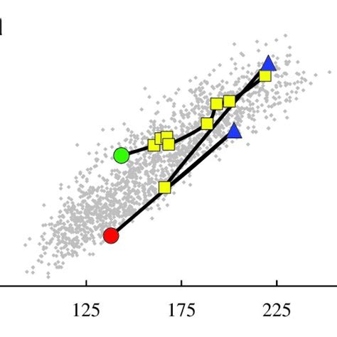 Optimization Path For The GBGLS3 Algorithm With Starting Point Of 8389 Download Scientific