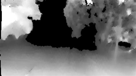 Opencv How Can I Make A Simulation Rendered Depth Image Look Like A