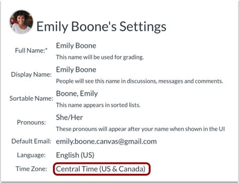 What Is UTC And How Do I Change The UTC Settings To My Local Time EMERITUS HELP CENTER