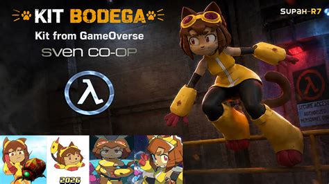 Gameoverse Kit Bodega Mod For Sven Co Op Sc Mods