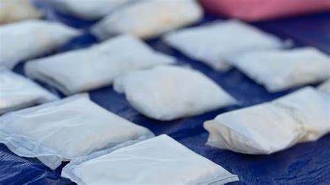 Gary Mcintosh Jailed Over Role In Meth Trafficking Ring Targeting Was