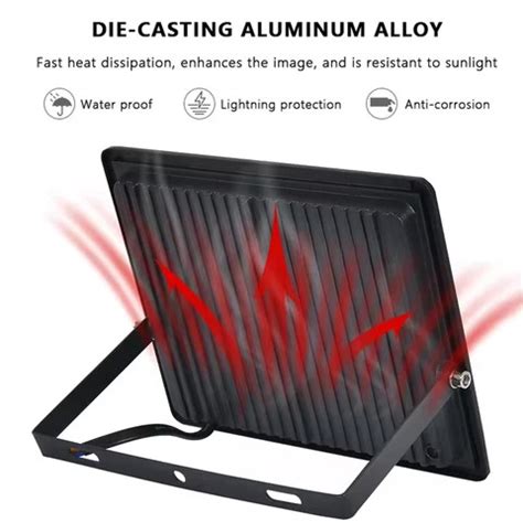 Buy 2024 New Ip66 Waterproof Outdoor Stadium Floodlight 30w 50w 100w