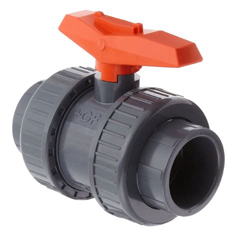 Pvc Type 375 Ball Valve