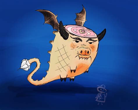 Deviled Ham Rdoodles