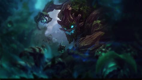 Maokai League Of Legends Wiki Fandom