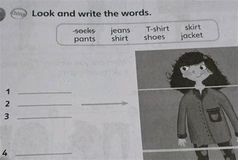 Hind Look And Write The Words StudyX
