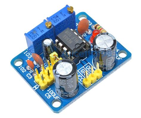 Other Electronic Components Equipment PWM ADJUSTABLE GENERATOR DIP NE PWM Was Sold