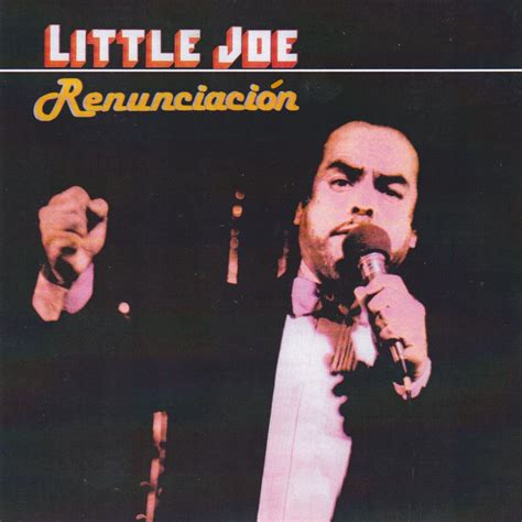 Little Joe Y La Familia Renunciacion Cd Del Bravo Record Shop