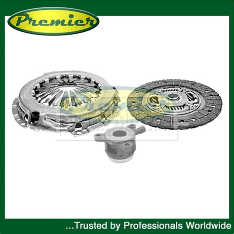 Premier Clutch Kit Fits Toyota Yaris 2008 2015 Auris 2007 2018 14 D 2