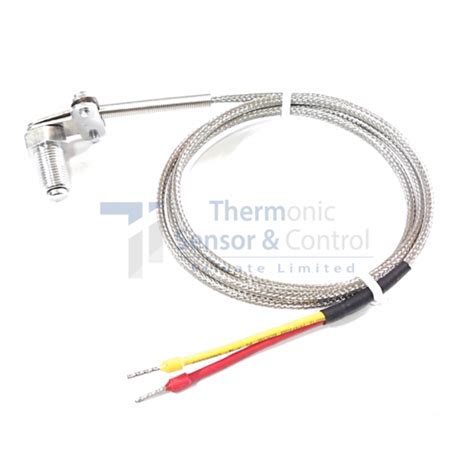 Butterfly Bolt Type Temperature Sensor Thermonic India
