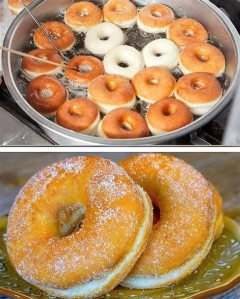 Donas Caseras Suaves Y Deliciosas Raza Italiana