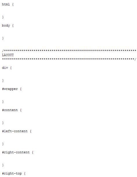 Bear Css Tool Untuk Membuat Css Layout Otomatis