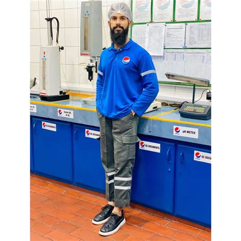 Arham Alvi On Linkedin Pepsico Punjabbeveragescompany Qualitycontrol