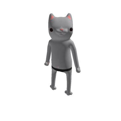 Roblox Cat Avatar