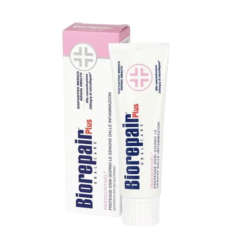 Biorepair ZP Plus Parodontgel, 75 ml - KupKosmetiku.cz