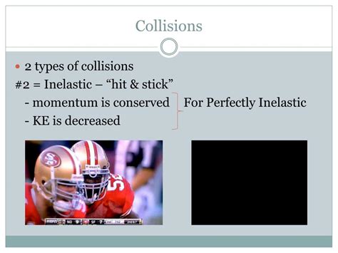 PPT Analyzing Collisions PowerPoint Presentation Free Download ID 6582037