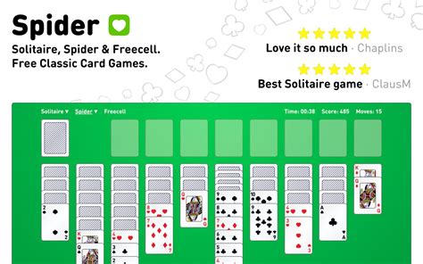 Spider Solitaire Online Play Free Online Games On Playplayfun