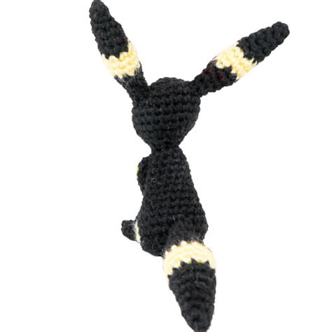 Mini Umbreon Amigurumi Pattern Strings Away