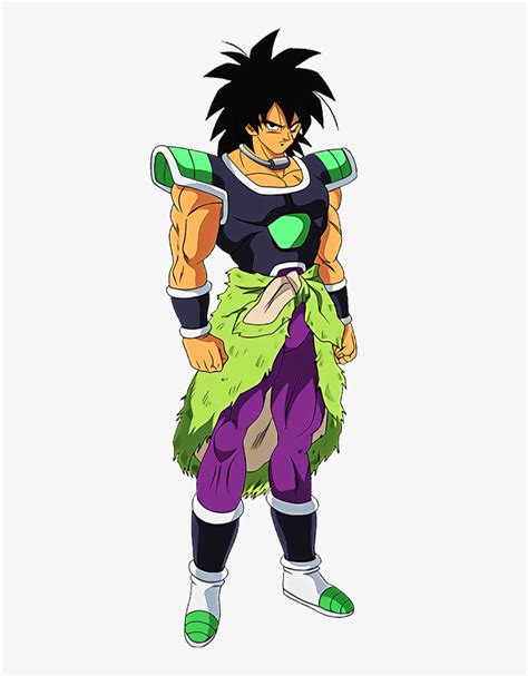 Detail Broly Dbs Png Koleksi Nomer