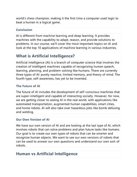 Solution Artificial Intelligence Tutorial Studypool