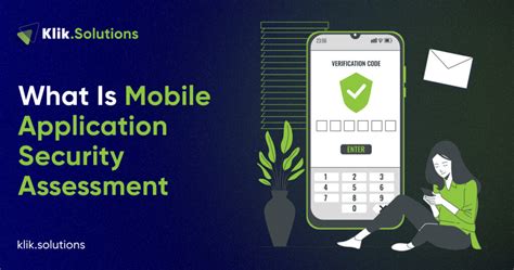 mobile application security assessment klik solutions