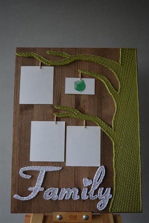 Pin Von Walter Mozzochi Auf String Art Bastelarbeiten Bastelideen Keilrahmen Gestalten