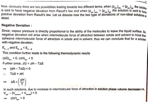 What Is The Difference Between Positive And Negative Deviation From
