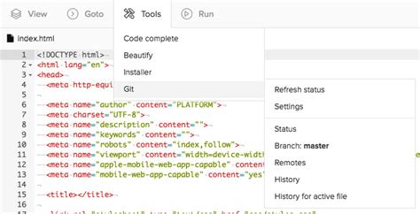 powerful ide in the cloud codetasty